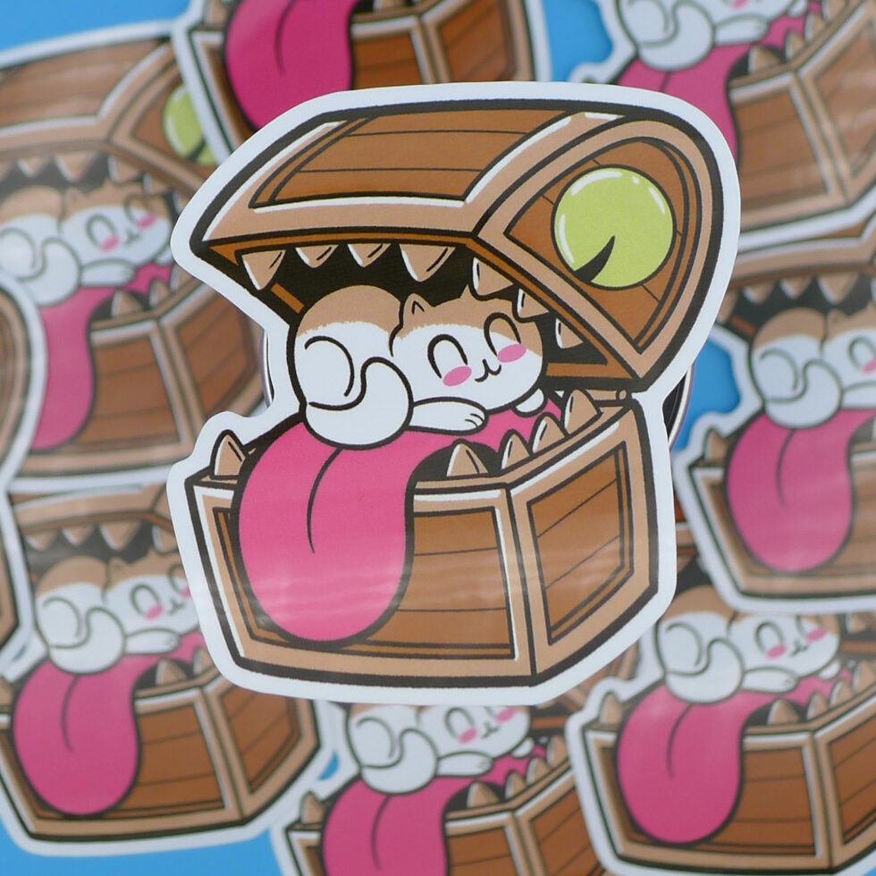 SS-mimic cat 02 | The Art of Anna-Maria Jung